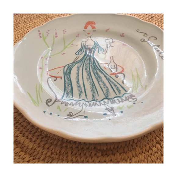 Portuguese | Dining | Salute Art Pottery Plate Handmade In Portugal ...